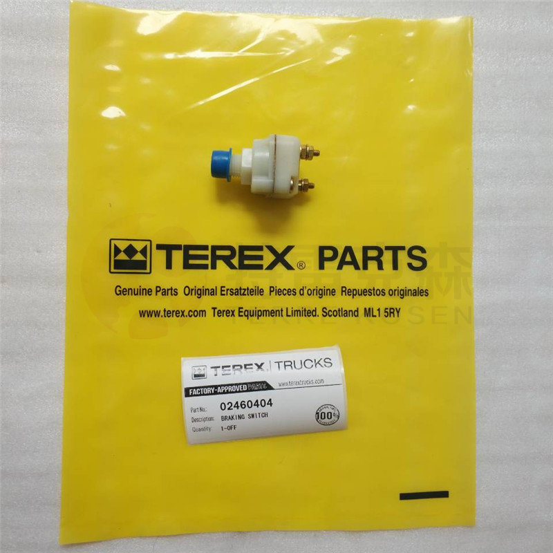 TEREX 2460404 brake switch for terex tr35a supplier